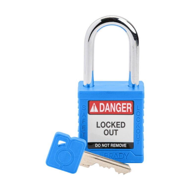 LOQ-IT Brand SAFETY LOCKOUT PADLOCK – alsaavifiresolutions.com